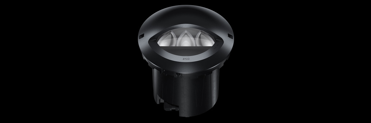 Efficient LED architectural lighting | ERCO